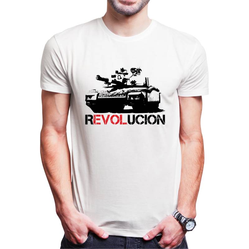 Polo Varon Revolucion (D0022 Boleto.Store) – www.boletostore.com