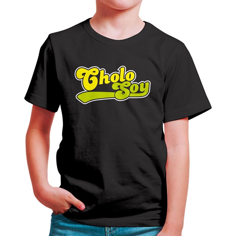 Polo Niño Cholo Soy (D0125 Boleto.Store) – www.boletostore.com